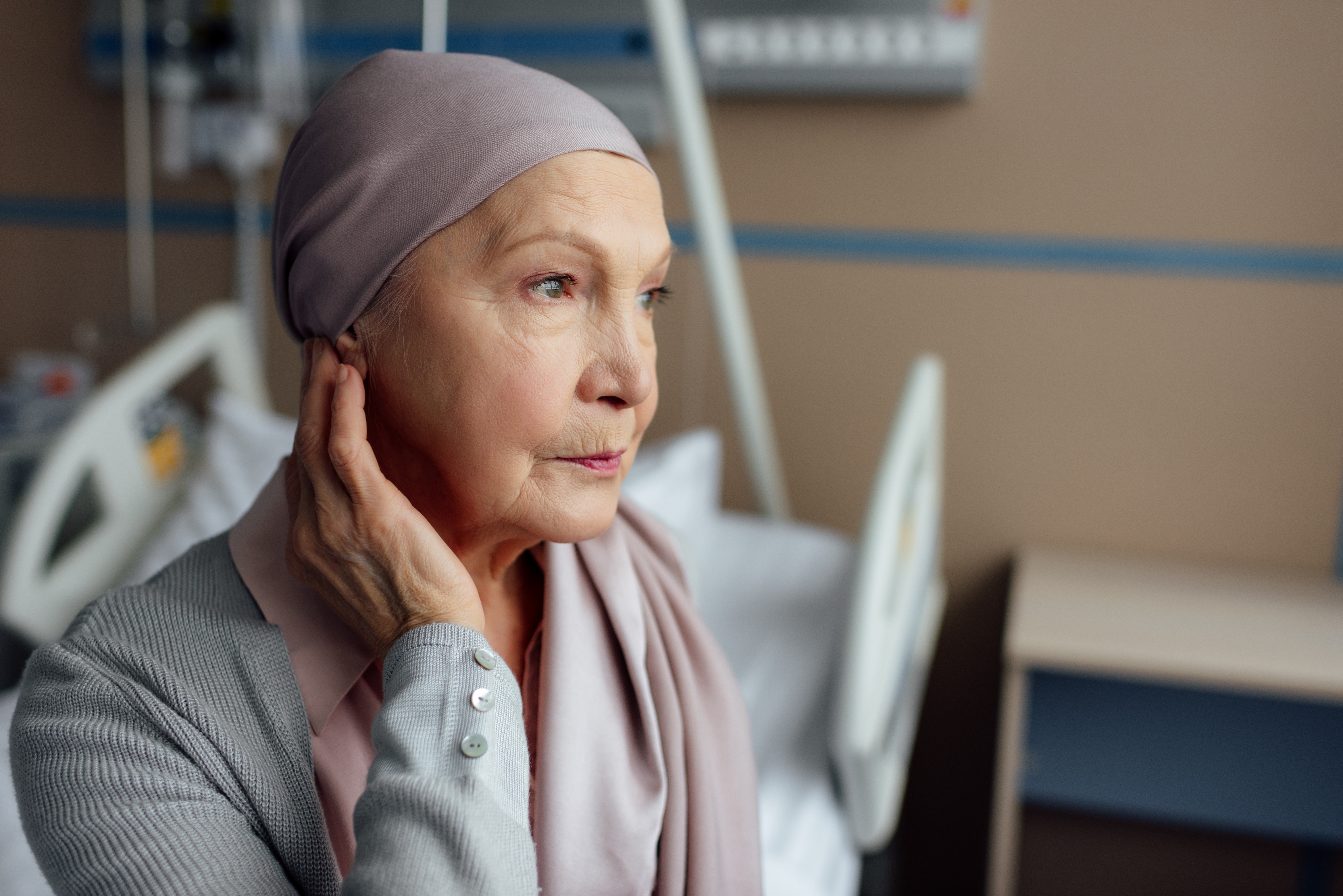 Cancer care at home